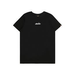 Ellesse T-Shirt 'Durare' M&auml;dchen Gr&ouml;&szlig;e 152/158 schwarz / wei&szlig;