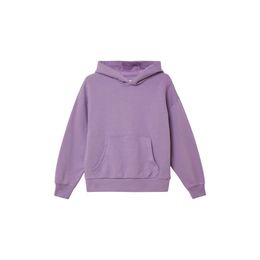 s.Oliver Sweatshirt M&auml;dchen Gr&ouml;&szlig;e 146/152 braun / lila / schwarz