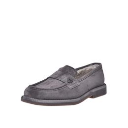 Baldinini Slipper Herren Gr&ouml;&szlig;e 39 grau