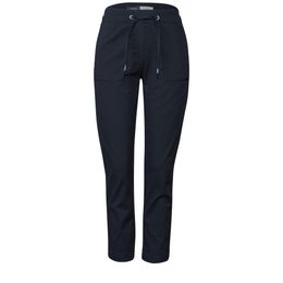 Cecil Hose 'Tracey' Damen Gr&ouml;&szlig;e 46 navy