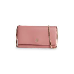 Tommy Hilfiger Umh&auml;ngetasche Damen Gr&ouml;&szlig;e One Size gold / rosa