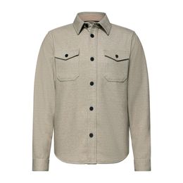 Street One Men Hemd 'Twill' Herren Gr&ouml;&szlig;e M beige