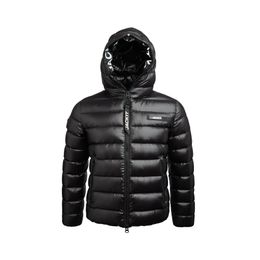 Jack1t Jacke 'R3D' Herren Gr&ouml;&szlig;e S schwarz