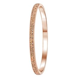 Lucardi Armband Damen Gr&ouml;&szlig;e 62 rosegold