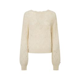 Pepe Jeans Pullover 'HELEN' Damen Gr&ouml;&szlig;e L wei&szlig;