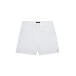 Tommy Hilfiger Underwear Badeshorts 'ITHACA' Herren Gr&ouml;&szlig;e L pastellblau / wei&szlig;