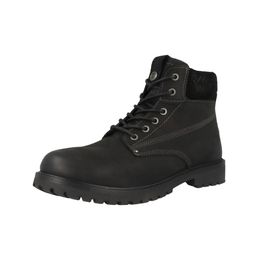 Wrangler Schn&uuml;rschuhe 'Arch' Herren Gr&ouml;&szlig;e 43 schwarz