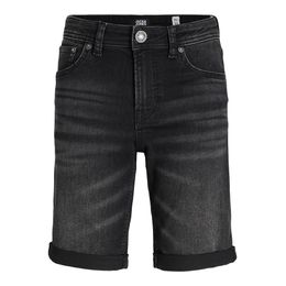 Jack & Jones Jack & Jones Junior Shorts 'JJIRick JJOriginal' Jungen Gr&ouml;&szlig;e 134 black denim