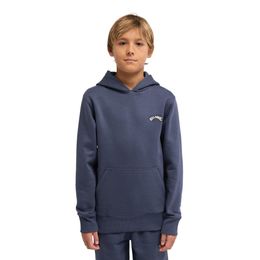 Billabong Sweatshirt Jungen Gr&ouml;&szlig;e 123/128 blau