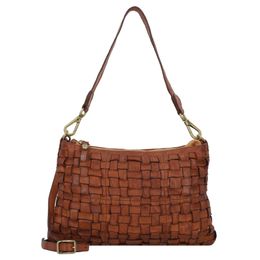 Campomaggi Schultertasche Damen Gr&ouml;&szlig;e One Size cognac