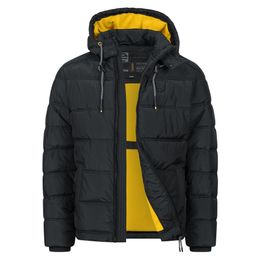 INDICODE Jeans Winterjacke 'INCoolios' Herren Gr&ouml;&szlig;e XL schwarz