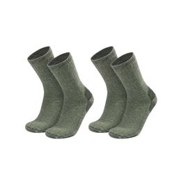Normani Sportsocken Herren Gr&ouml;&szlig;e 35/38 oliv