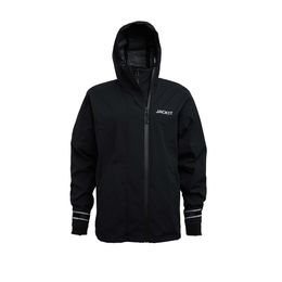 Jack1t Funktionsjacke Damen Gr&ouml;&szlig;e XL schwarz