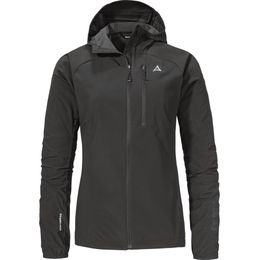 Sch&ouml;ffel Sch&ouml;ffel Outdoorjacke Damen Gr&ouml;&szlig;e XL schwarz