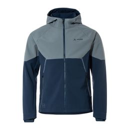 Vaude Outdoorjacke 'Qimsa' Herren Gr&ouml;&szlig;e M navy / rauchblau