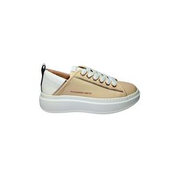 ALEXANDER SMITH Sneaker low Damen Gr&ouml;&szlig;e 37 beige