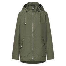 Street One Parka Damen Gr&ouml;&szlig;e M oliv