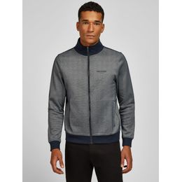 HECHTER PARIS Jacke Herren Gr&ouml;&szlig;e XL blaumeliert
