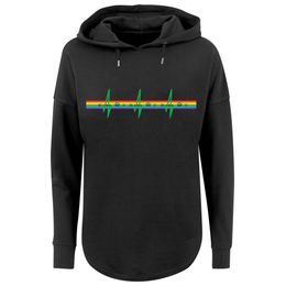 F4NT4STIC Sweatshirt 'Pink Floyd ' Damen Gr&ouml;&szlig;e L mischfarben / schwarz