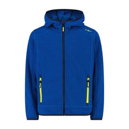 CMP Funktionsfleecejacke Jungen Gr&ouml;&szlig;e 140 dunkelblau