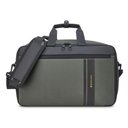 Roncato Laptoptasche 'Metropolitan' Damen Gr&ouml;&szlig;e One Size dunkelgrau / oliv