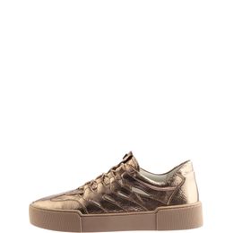 H&ouml;gl H&ouml;gl Sneaker 'Connie' Damen Gr&ouml;&szlig;e 38 bronze