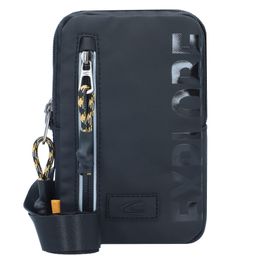 Camel Active Handytasche 'Explore' Herren Gr&ouml;&szlig;e One Size gelb / schwarz