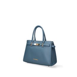 Pierre Cardin Schultertasche Damen Gr&ouml;&szlig;e One Size blue denim