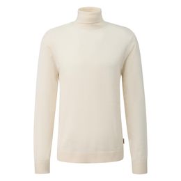 QS Pullover Herren Gr&ouml;&szlig;e M creme