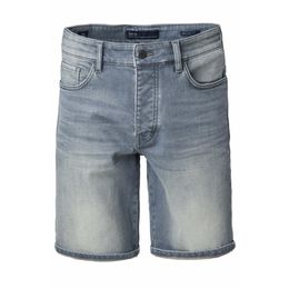 Salsa Jeans Shorts 'Regular' Herren Gr&ouml;&szlig;e 31 grey denim