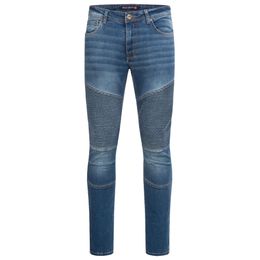 Rock Creek Jeans Herren Gr&ouml;&szlig;e 36 blau