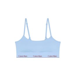 Calvin Klein Sport Sport-BH Damen Gr&ouml;&szlig;e XS himmelblau