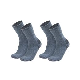 Normani Sportsocken Herren Gr&ouml;&szlig;e 47/50 blau
