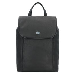 Green Burry Greenburry Rucksack 'Mad'l Dasch' Damen Gr&ouml;&szlig;e One Size schwarz
