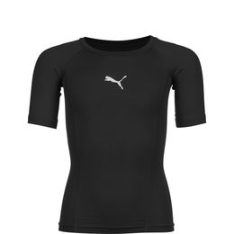 Puma Sportunterw&auml;sche Jungen Gr&ouml;&szlig;e 176 schwarz / wei&szlig;
