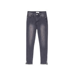 Camomilla Italia Jeans 'Donny' Damen Gr&ouml;&szlig;e 35/36 grau