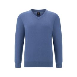 Boggi Milano Pullover Herren Gr&ouml;&szlig;e L indigo