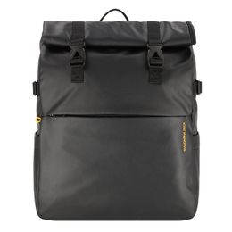 Mandarina Duck Rucksack Herren Gr&ouml;&szlig;e One Size orange / schwarz