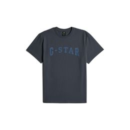 G-Star Raw G-star T-Shirt Herren Gr&ouml;&szlig;e S nachtblau