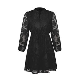 Cupshe Kleid 'CAA05A4F172AA' Damen Gr&ouml;&szlig;e 34 schwarz Winterkleid