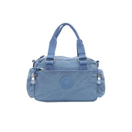 Mindesa Handtasche Damen Gr&ouml;&szlig;e One Size taubenblau