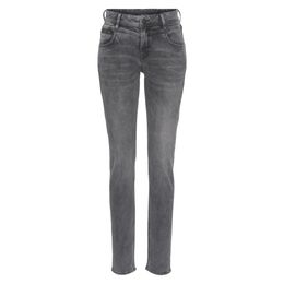 Herrlicher Jeans Damen Gr&ouml;&szlig;e 45/46 grau