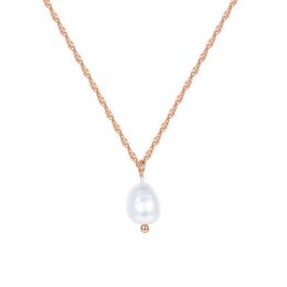 Hey Happiness Kette 'Perle' Damen Gr&ouml;&szlig;e Onesize rosegold