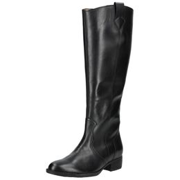 Gabor Cowboystiefel Damen Gr&ouml;&szlig;e 38.5 schwarz Winterschuhe