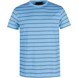 INDICODE Jeans T-Shirt Herren Gr&ouml;&szlig;e XXL marine / azur