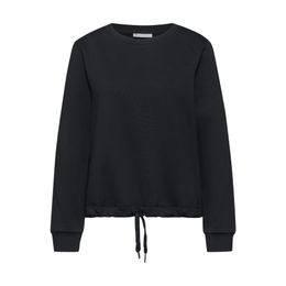 Street One Sweatshirt Damen Gr&ouml;&szlig;e S/M nachtblau