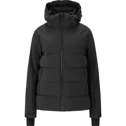 WHISTLER Skijacke 'Lakeland' Damen Gr&ouml;&szlig;e M schwarz