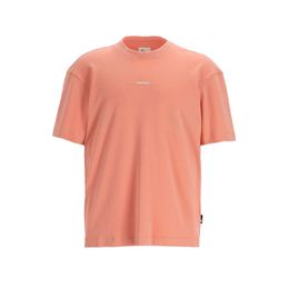 CHASIN' Chasin' Shirt 'Swirl' Herren Gr&ouml;&szlig;e M orange