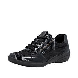 Remonte Sneaker Damen Gr&ouml;&szlig;e 39 schwarz
