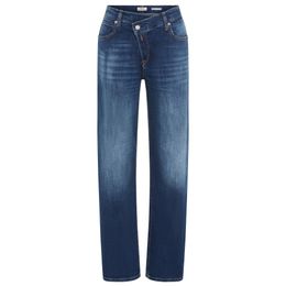 Replay Jeans Damen Gr&ouml;&szlig;e 25 dunkelblau